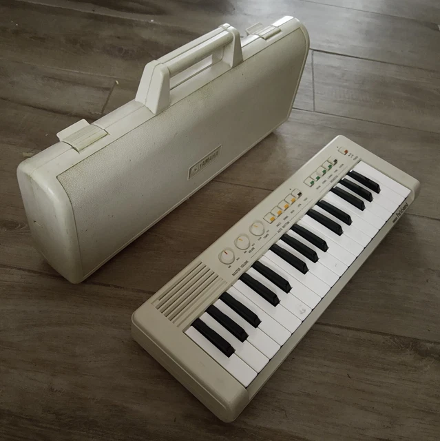 SYNTHETISEUR YAMAHA PS-1 Portasound Porta Sound Orgue Piano Clavier ...