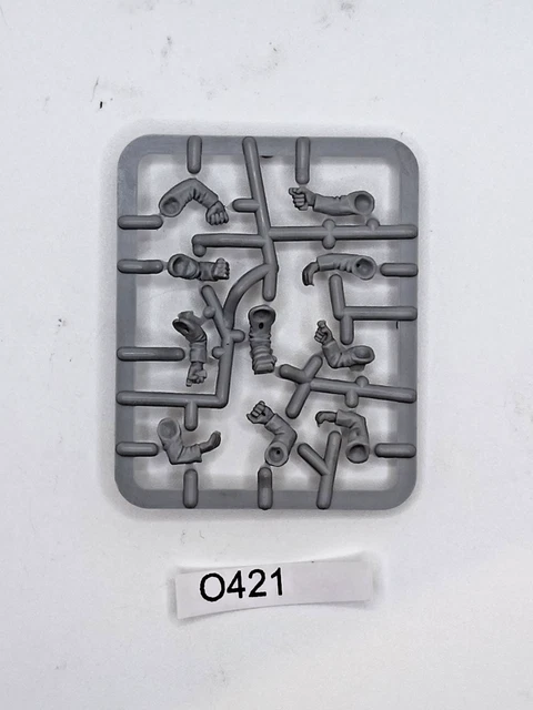 WARHAMMER 40K ROGUE Trader Imperial Army Imperial Guard Bodies Heads ...