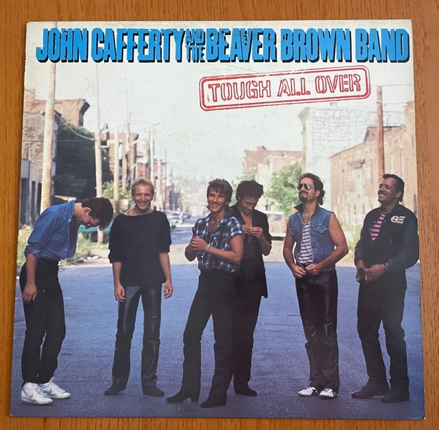 JOHN CAFFERTY AND The Beaver Brown Band - Eddie And The Cruisers EUR 20 ...