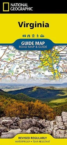 NATIONAL GEOGRAPHIC MAPS Virginia (Map) EUR 11,65 - PicClick FR NATIONAL GEOGRAPHIC MAPS Virginia (Map) EUR 11,65 - PicClick FR