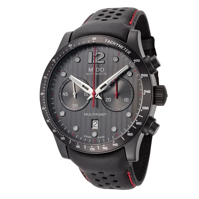 MIDO HERREN M0256273606100 Multifort 44mm Automatische Armbanduhr EUR ...