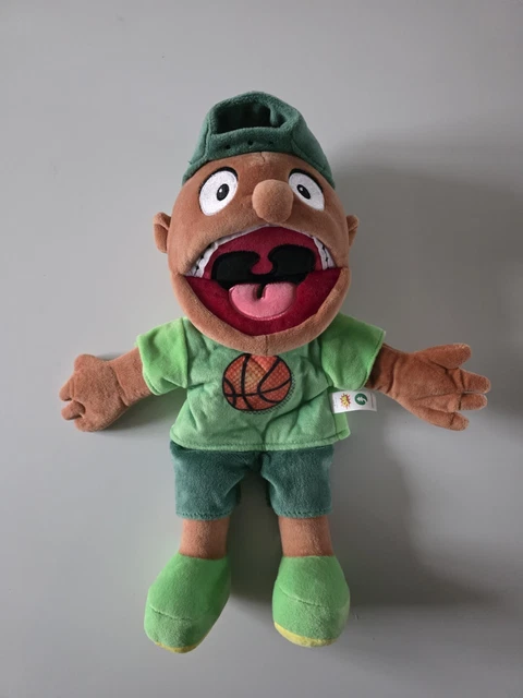 OFFICIAL JUNIPER CREATES Sml Joseph Puppet Soft Plush Toy Jeffy £31.90 ...