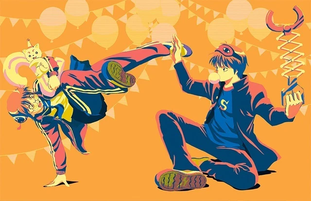 PRE GINTAMA - Mr. Ginpachi's Zany Class Vol. 3 anime Blu-ray in ...