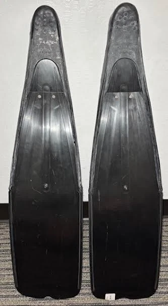 RIFFE SILENT HUNTER Full Foot Freediving fins $54.74 - PicClick CA