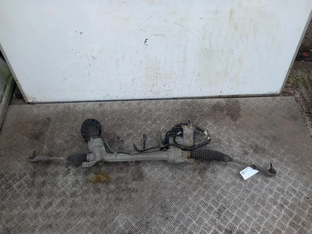 FORD FOCUS MK3 RHD Electric Steering Rack 1.0L Petrol CV6C3D070MP 2015 ...