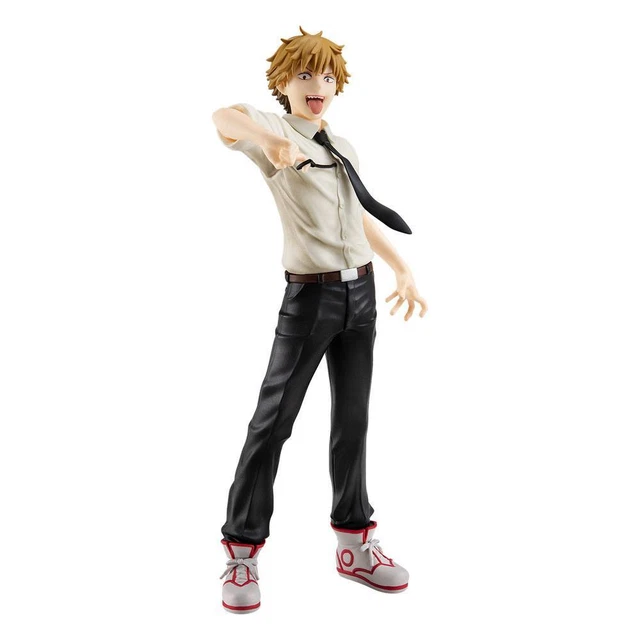 CHAINSAW MAN POP Up Parade PVC Statue Denji 17 cm - Damaged packaging ...