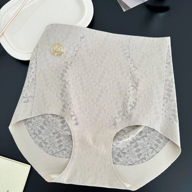 BELLY CONTRACTING HIGH Waist Underpant Butt Lifting Briefs Shape ...