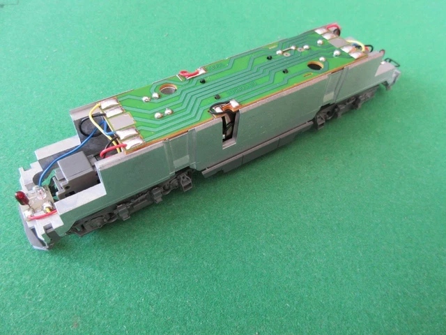 CHASSIS BB 26000 Jouef Champagnole Analogique #Roco-Ls Models-Piko-Ree ...