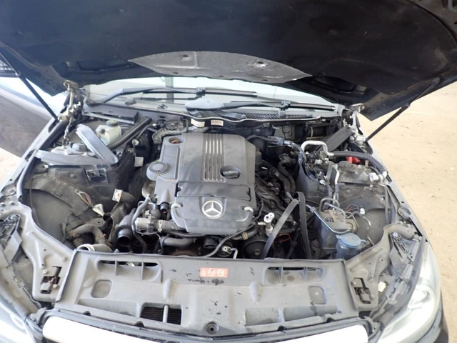 MERCEDES C CLASS 722997 Gearbox C204 2011-2015 1.8 Automatic 7 Speed ...