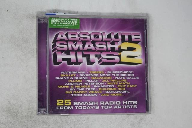 ABSOLUTE SMASH HITS 2 Music CD Compilation $11.18 - PicClick CA