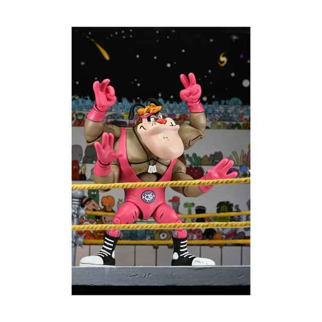 NECA - ARCHIE Comics Deluxe Cryin' Houn' TMNT - Teenage Mutant Ninja ...