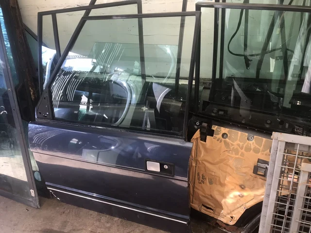 RANGE ROVER CLASSIC Front Door Concealed Hinge Type £110.00 - PicClick UK