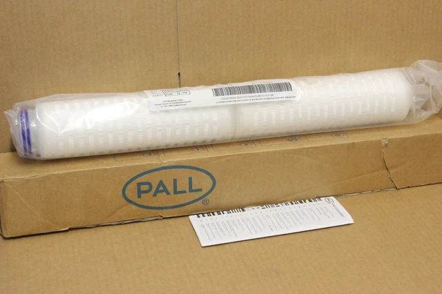 NEUF : FILTRE PALL SEITZ-PREcart PPII , 1 microm / Date fabrication 04 ...