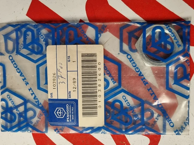 N.O.S ECROU EMBRAYAGE variateur PIAGGIO VESPA CIAO ref 103826 EUR 5,99 ...