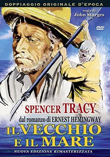 IL VECCHIO E Il Mare (DVD) Bellaver Pazos Tracy EUR 18,65 - PicClick FR