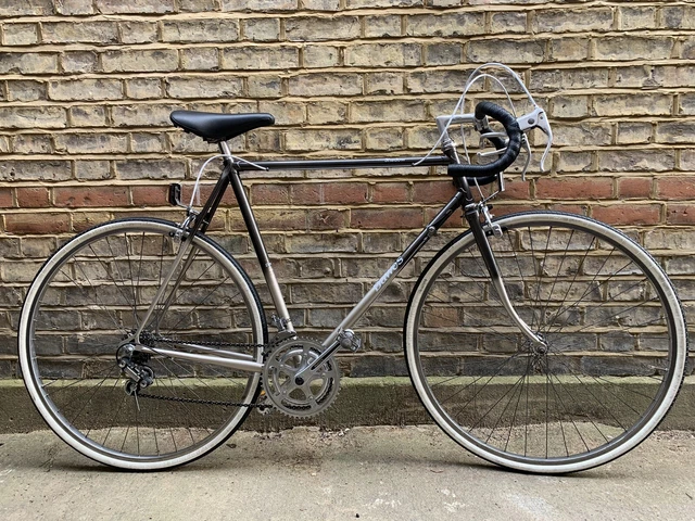 VINTAGE DAWES SHADOW Bike - 60cm Frame, Full Restoration £175.00 - PicClick UK