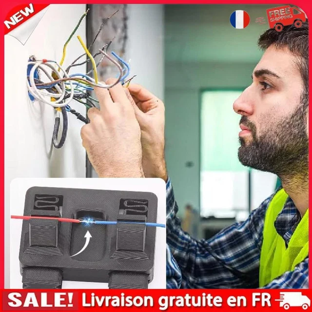 ELECTRIC WIRE WELDING Fixture Precision Alignment Welding Electrode ...