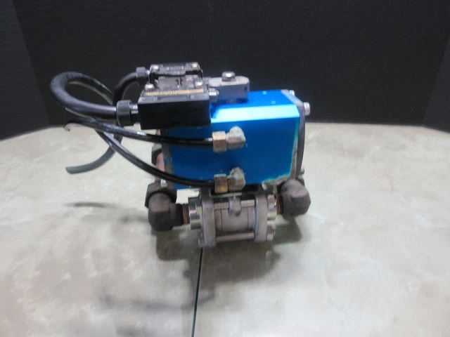 1996 OKUMA MC-500H Cnc Horizontal Mill Beetle Valve Unit B-200 EUR 88 ...