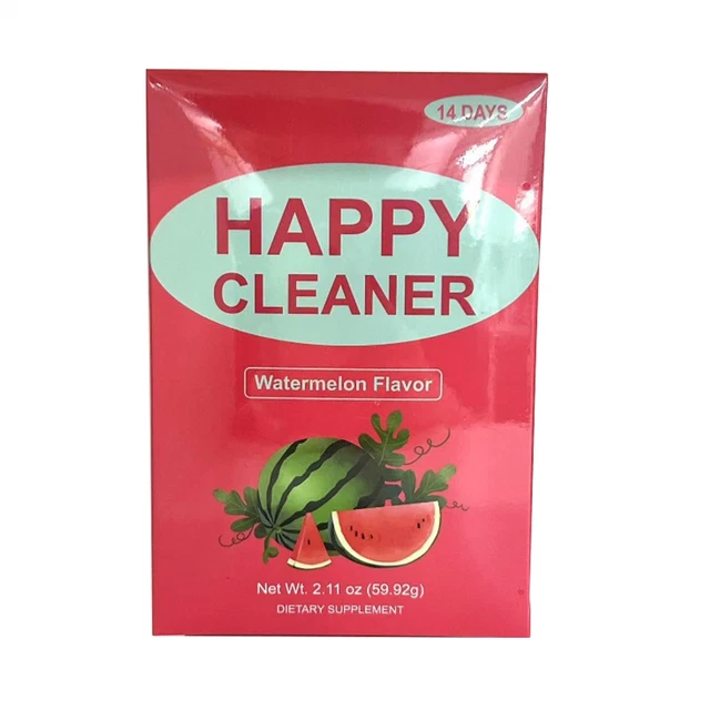 WATERMELON BERRY SUPERFOODS Happy Cleaner Probiotic Powder, Natural ...