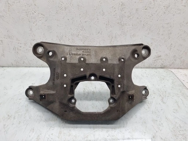AUDI A4 S4 B8 8K 2010 Gearbox mounting bracket 8K0399263AF Diesel 140kW ...