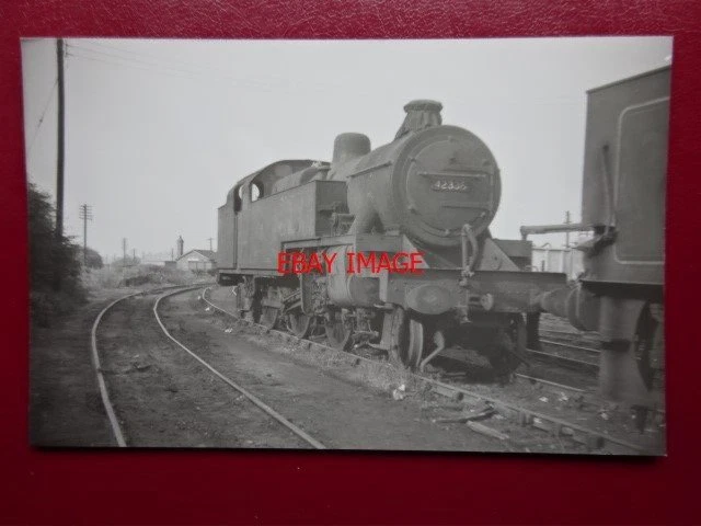 PHOTO LMS Class 4P Loco No 42336 £2.00 - PicClick UK