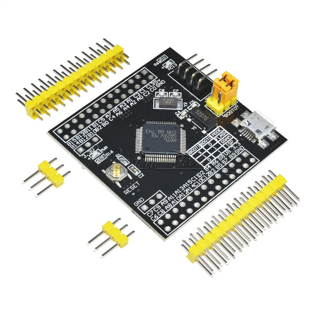 STM32F103RBT6 ARM STM32 Minimum System Development Board Cortex-m3 M76 EUR 16,65 - PicClick DE