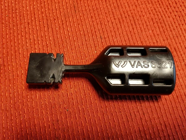 ORIGINAL VW AUDI VAG VAS 6621 Spezialwerkzeug Fettstein Schiebedach (S4 ...