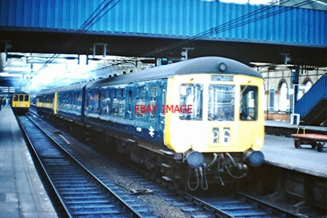 PHOTO CLASS 100 2-Car Dmu Nos M50355 At Manchester (Piccadilly) View 2 ...