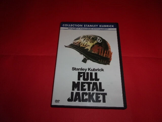 DVD,GUERRE,&FULL METAL JACKET&,DE stanley kubrick,(d709),, EUR 2,89 ...