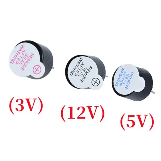 TMB09A05 LONG CONTINOUS Sound Beeper Sound Buzzer Active Buzzer Buzzer ...