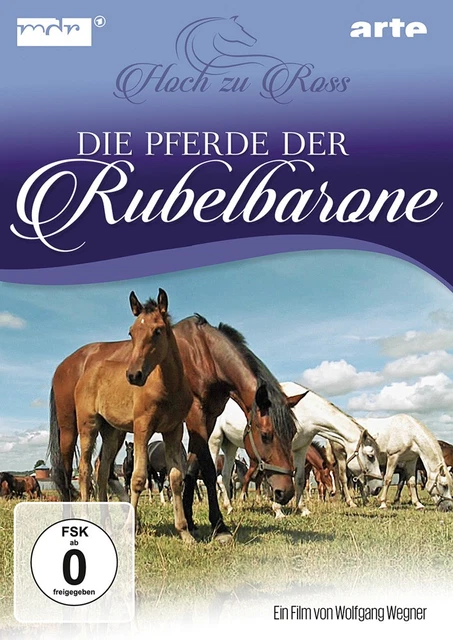 DIE PFERDE DER Rubelbarone - Hoch zu Ross Ulrich Brochhagen EUR 12,26 ...