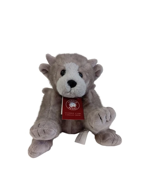 CHARLIE BEARS CUDDLE Cub Lockmaster Member Only Bear 2025 Limited ...