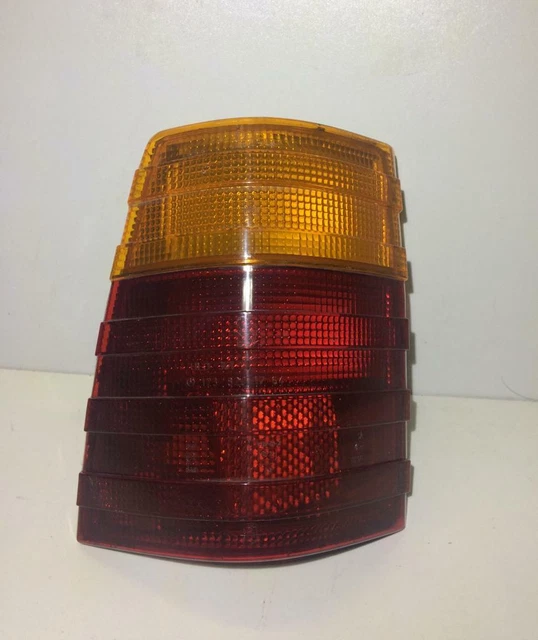 MERCEDES BENZ W123 wagon estate touring rear tail light left OEM £144. ...