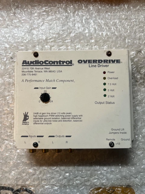 OLDSCHOOL AUTOCONTROL LINE Driver $80.00 - PicClick