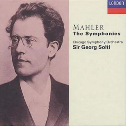 GUSTAV MAHLER MAHLER: The Symphonies (CD) Box Set EUR 146,43 - PicClick FR