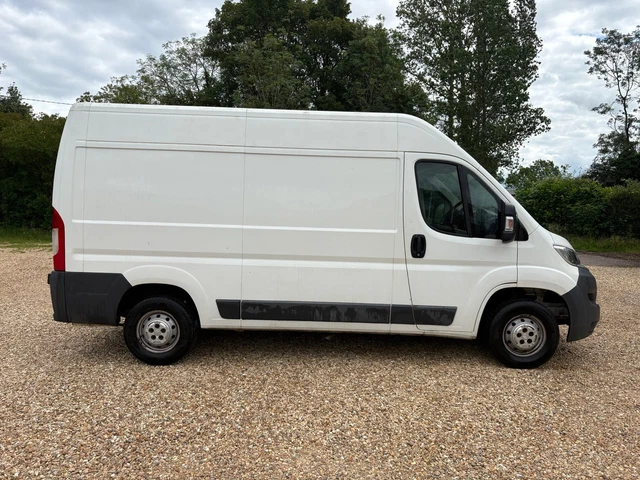 CITROEN RELAY 33 L2 H2 EPRISE Blue HDI - Read Description £2,600.00 ...