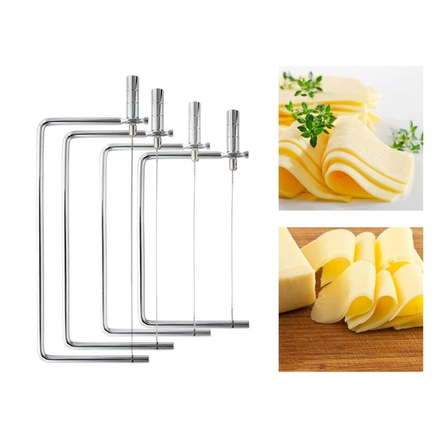 CHEESE SLICER CUTTER Accessories Multifunction Cheese Slicer for ...