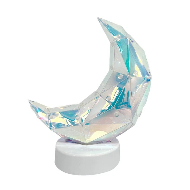 BEDROOM LAMP BEDSIDE Lamp Night Light Change Color Romantic Light ...