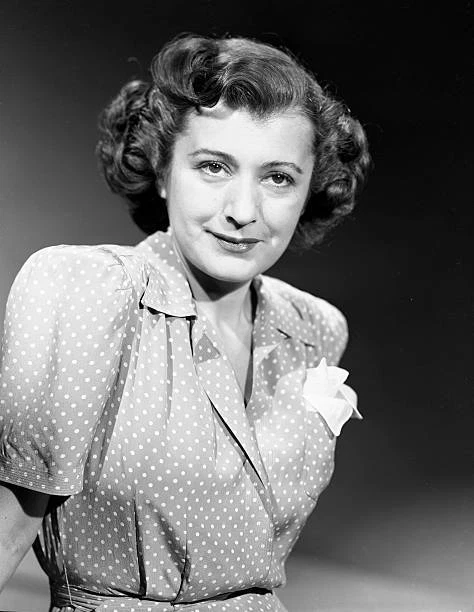 RADIO ACTRESS ANNE Teeman 1942 Old Tv Photo 1 $9.00 - PicClick AU