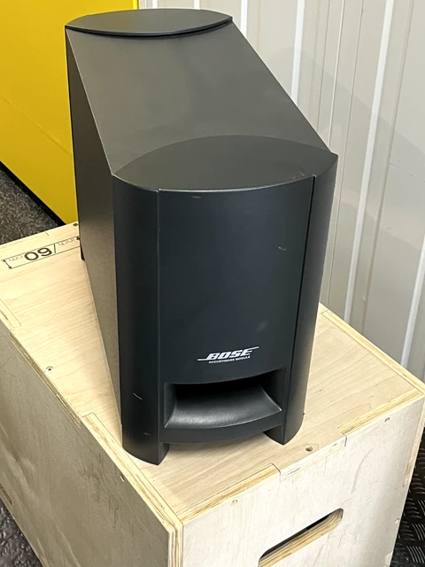 BOSE PS 321 Subwoofer Powered Speaker System £39.99 - PicClick UK