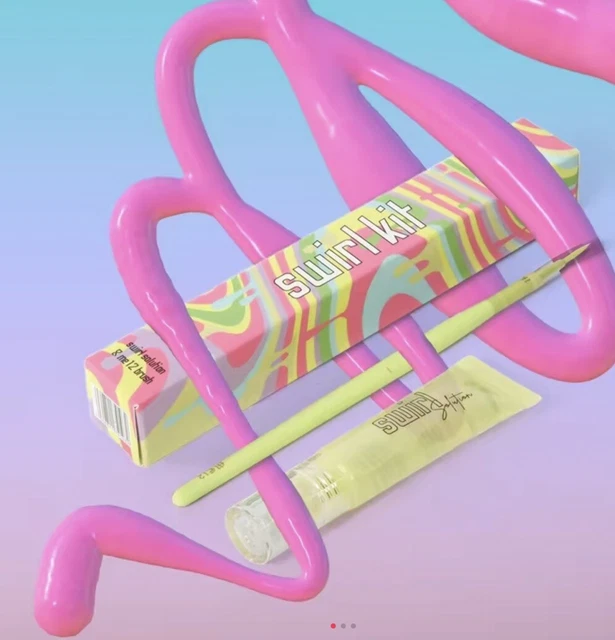 KIT SOLUZIONE MADE By Mitchell Swirl - Medio Miscelazione Nuovo Con ...