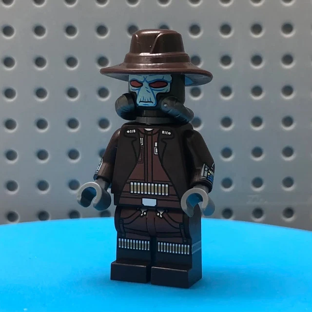 LEGO STAR WARS Cad Bane GCC Grandpa Clone Customs Rare £70.00 - PicClick UK