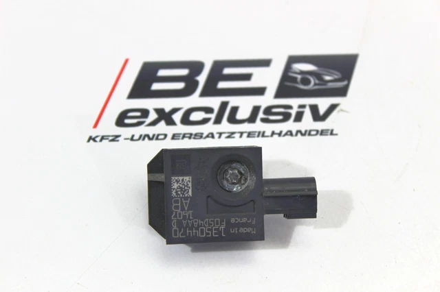 OPEL ASTRA K 1.0 Airbagcrashsensor Détecteur de Collision Airbag ...