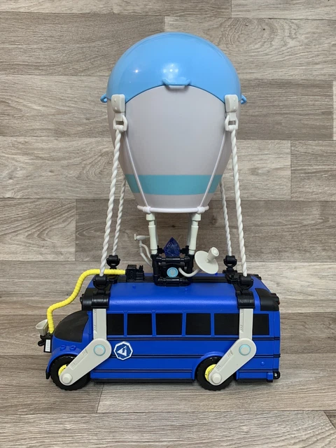 Fortnite Battle Royale Collection Battle Bus Toy Vehicle Epic Games £1595 Picclick Uk 2304