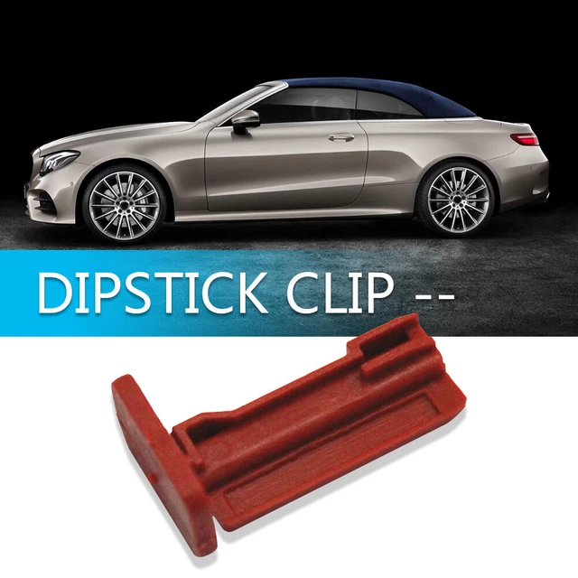 FOR MERCEDES-BENZ 722.6 Gearbox Lock Tab Dipstick Filler Tube Plug ...
