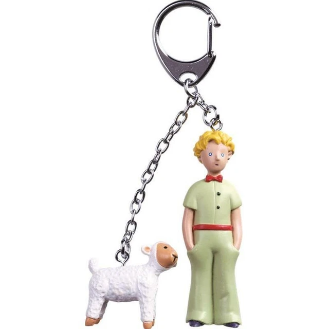 PLASTOY THE LITTLE Prince Keychain & The Sheep 13 CM EUR 28,05 ...
