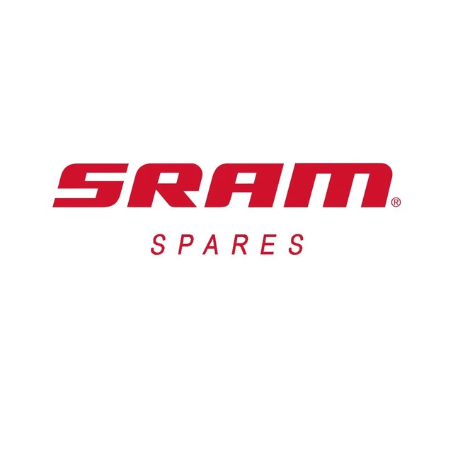 SRAM SPARE RIM Brake Clamp Bolt And Adjuster Sping Red 13 Aero Link ...