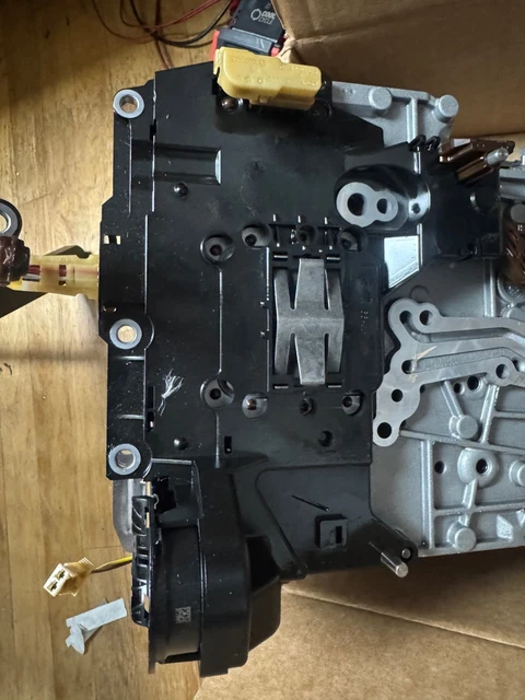 BMW ZF 8HP Gen3 Transmission Control Module Mechatronic 24345B4C870 ...