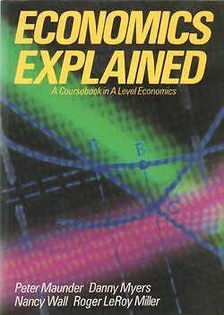 V244494 - ECONOMICS explained - Peter Maunder EUR 7,00 - PicClick FR