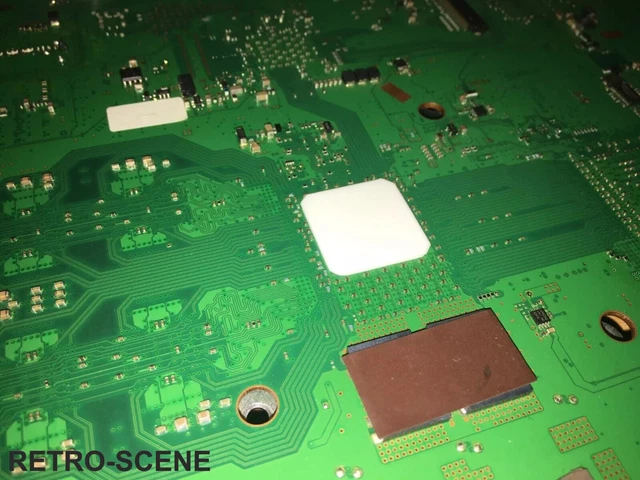 PLAYSTATION 3 PS3 CPU/CELL Brace -ABS Plastic- Safer Alternative To ...